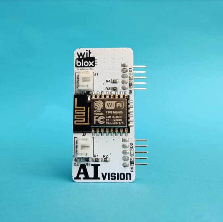 Witblox Shop | AI Vision Blox